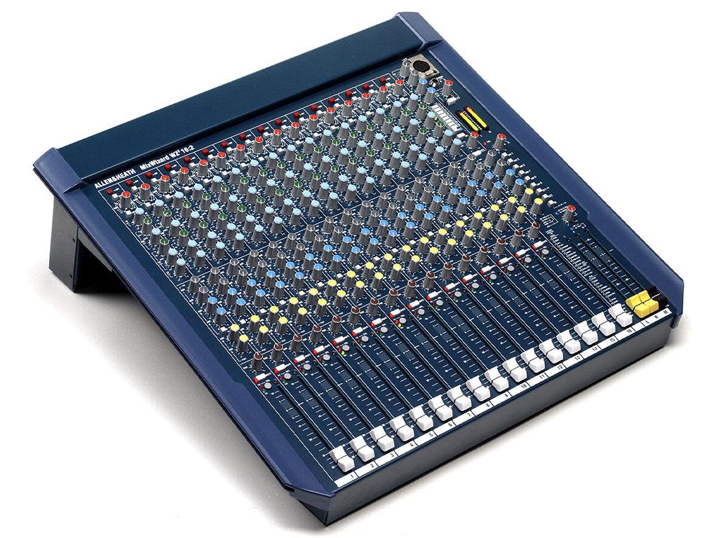 Allen & Heath Mixwizard 3 16/02