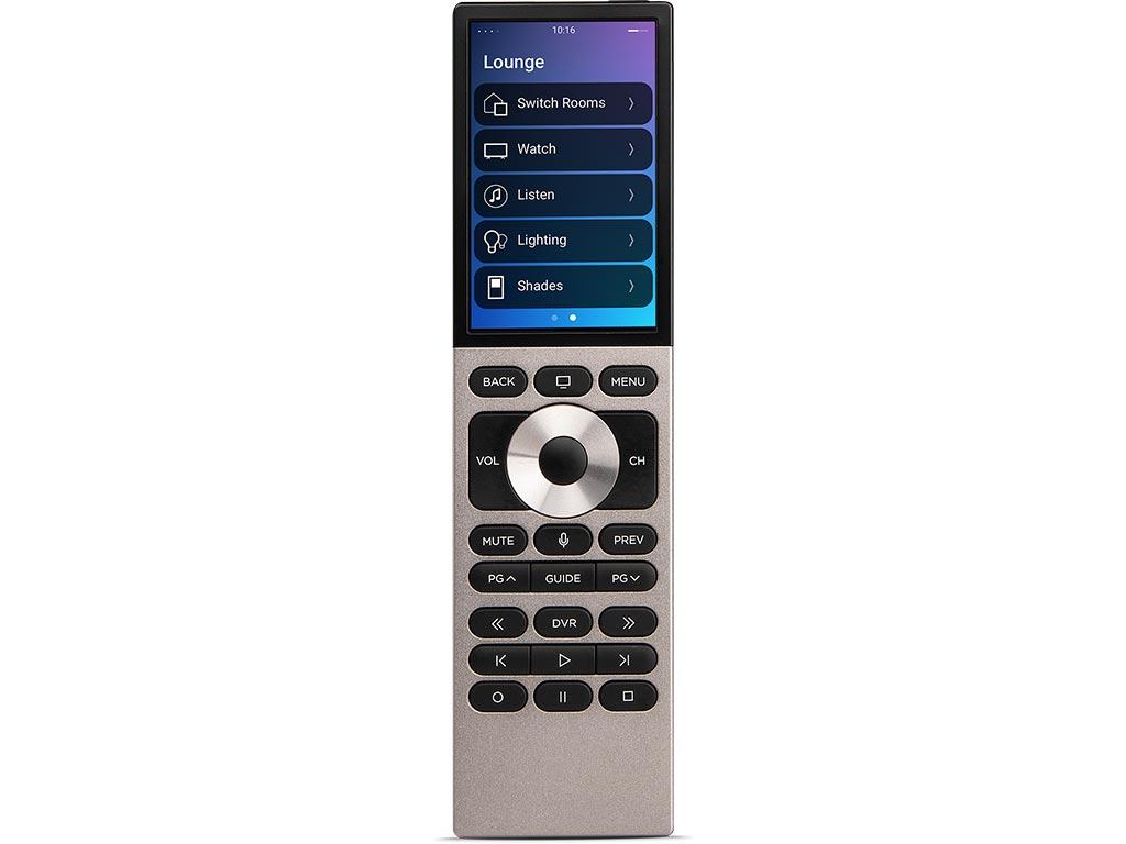 Control4 - C4-Halo Touch Remote Silver