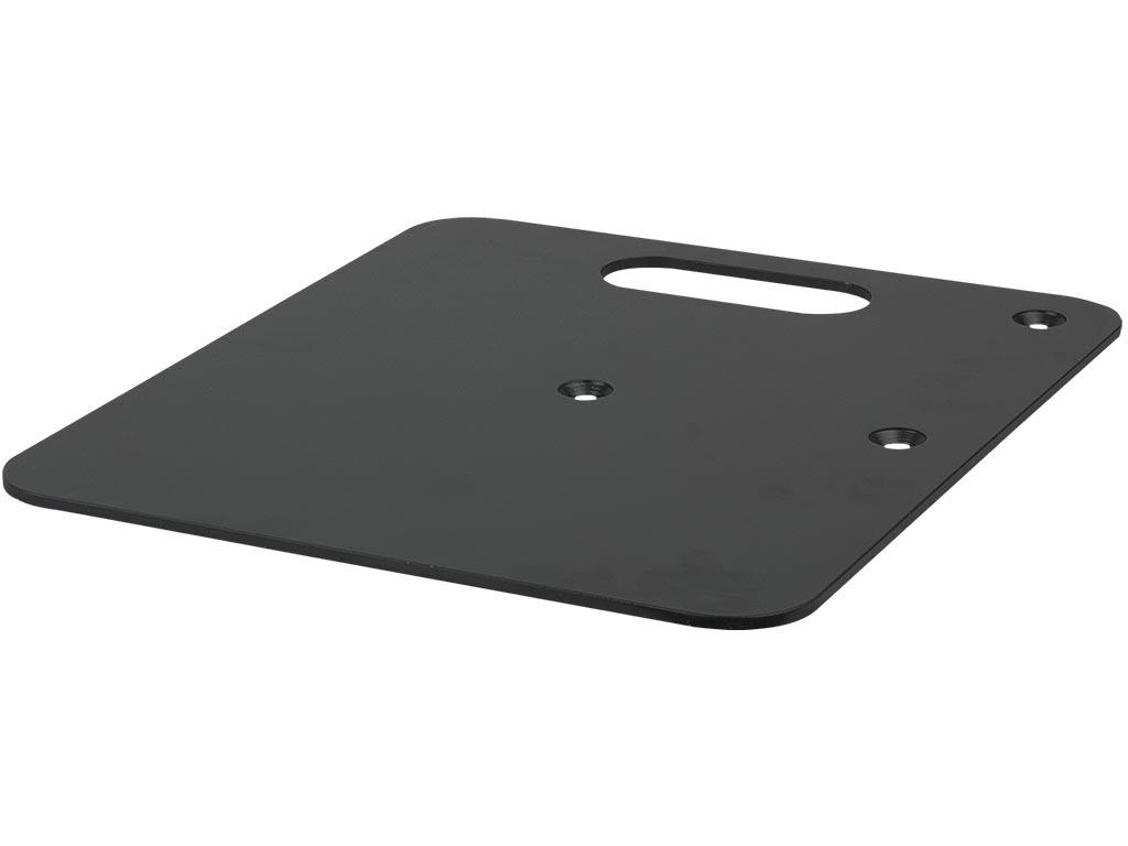 BLACK BASE PLATE
