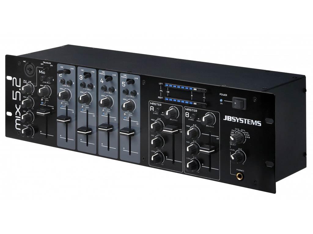 JB Systems MIX 5.2