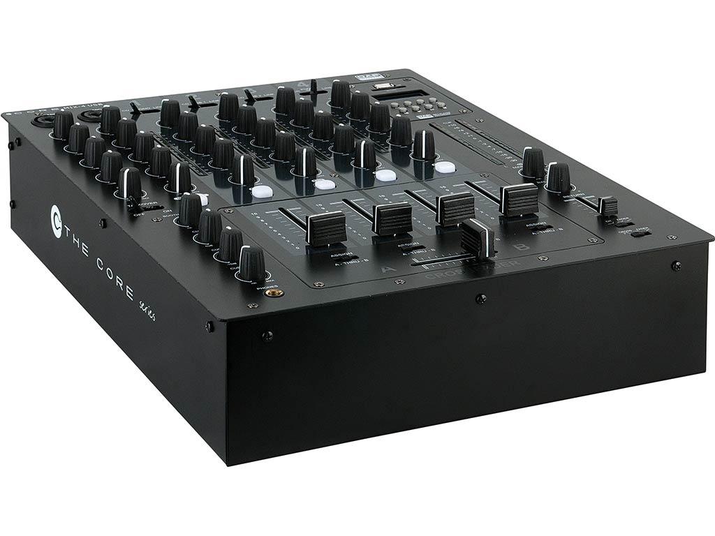 Dap CORE MIX-4 USB 4Ch DJ Mixer