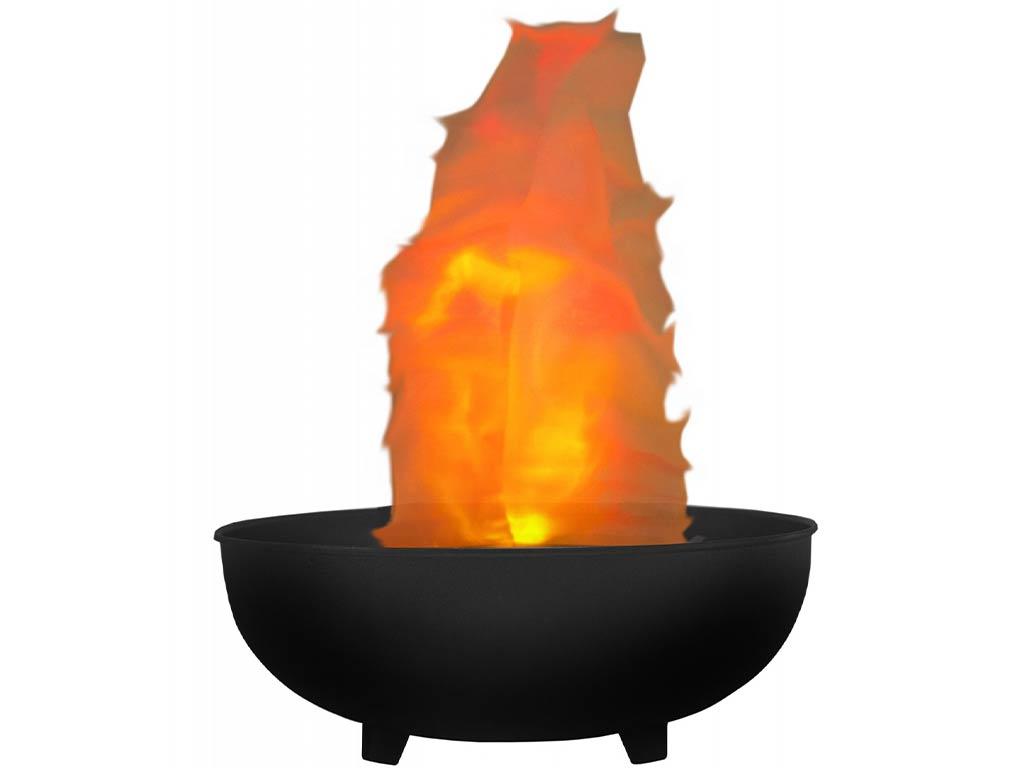 JB SYSTEMS LED VIRTUAL FLAME