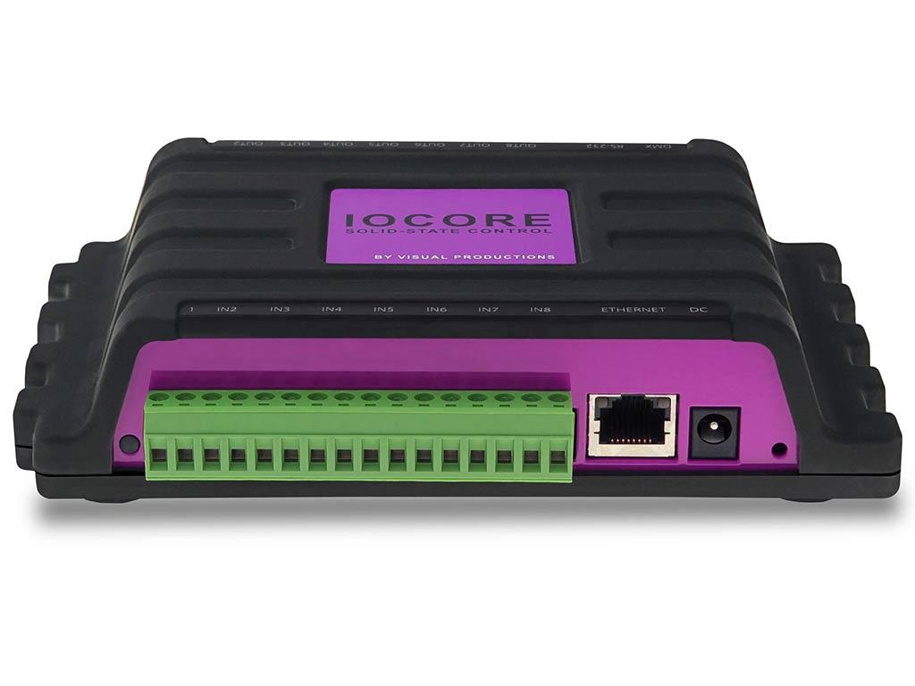 Visual Productions IOCore2