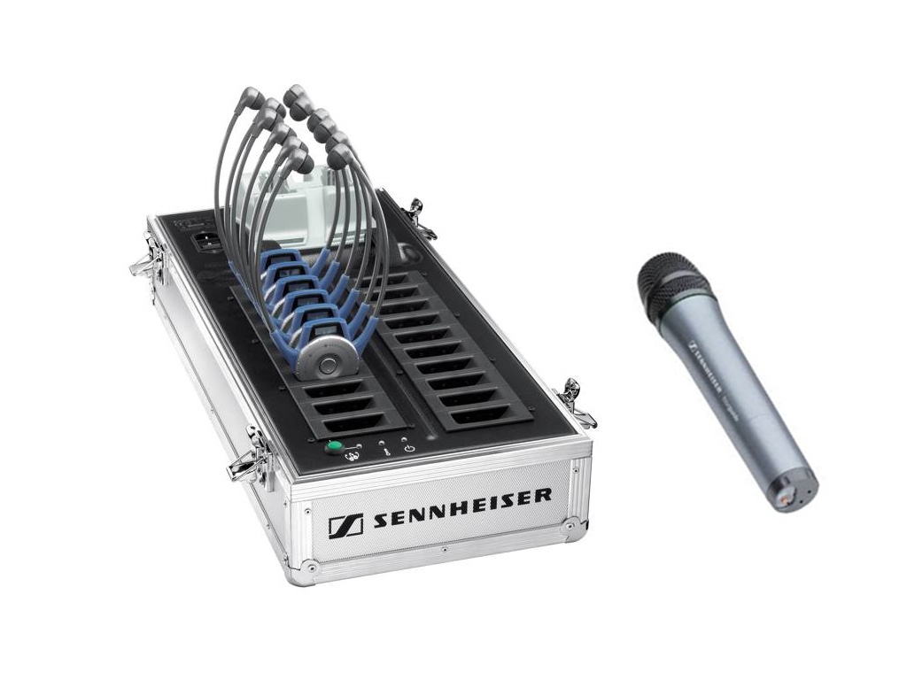 Sennheiser Tourguide 2020 set