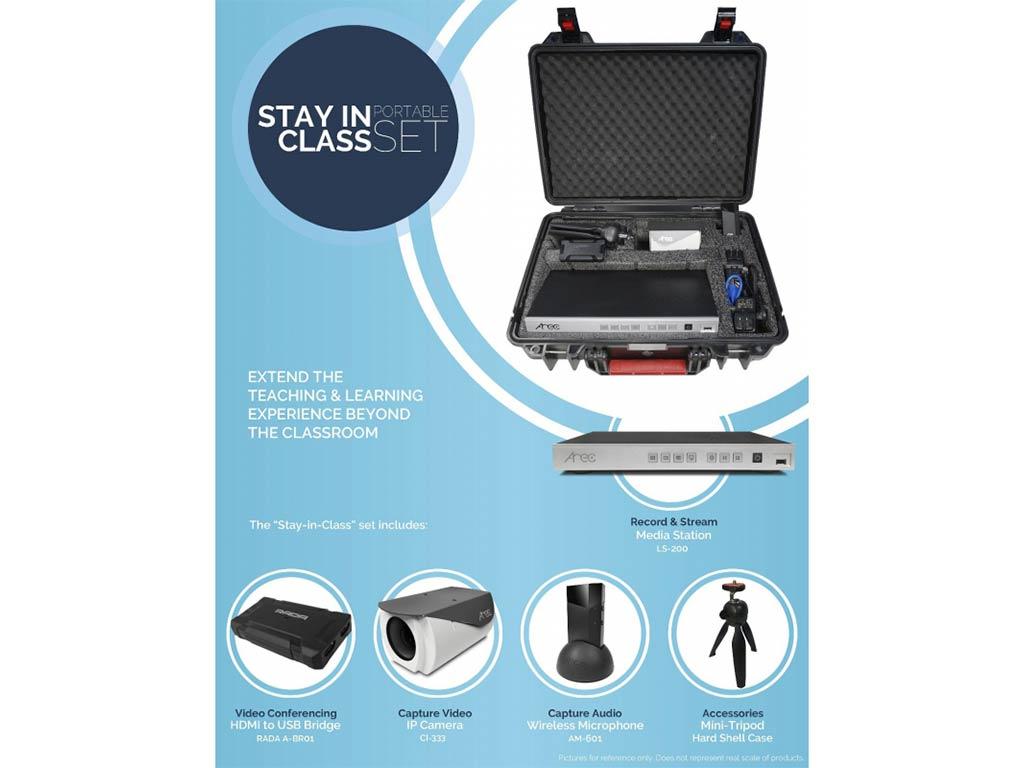 Adena Stay In Class Stream Set