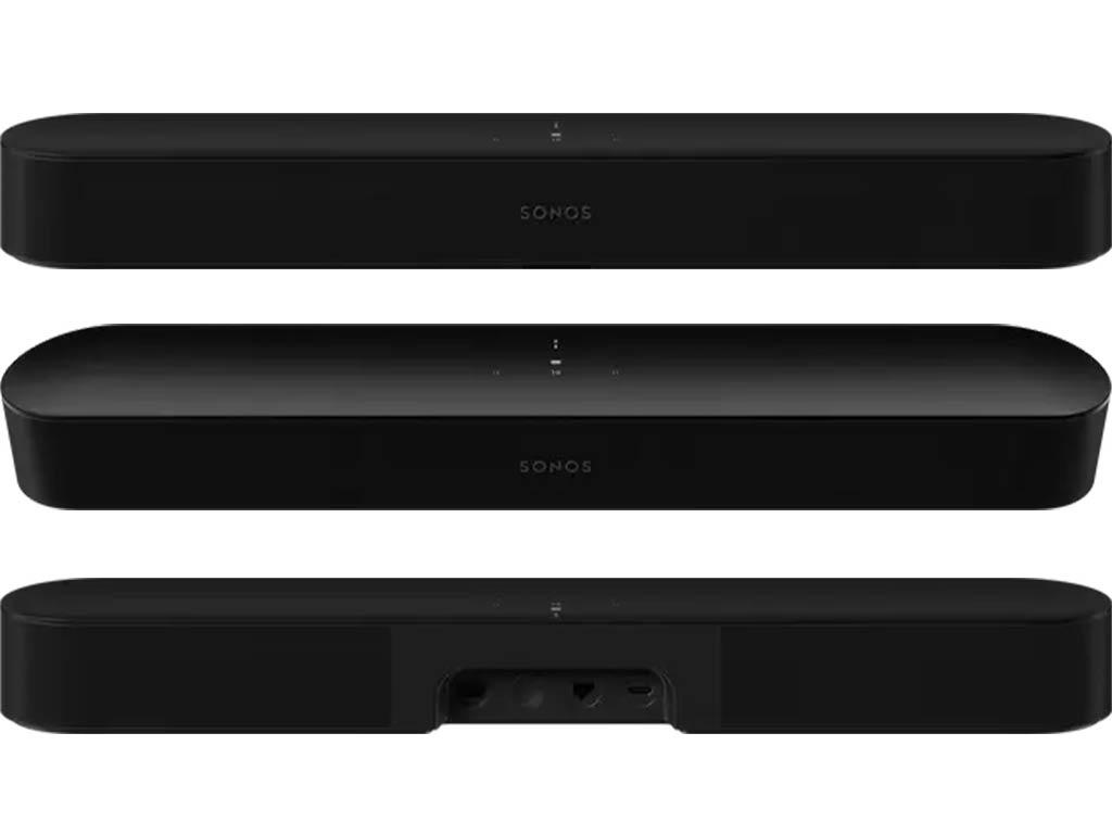 Sonos Beam GEN 2 black